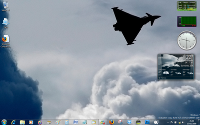 Cambiamenti in Windows 7 Build 7127 [In continuo aggiornamento ...