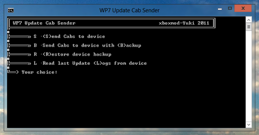 Guida per aggiornare manualmente a Tango preservando l'Interop-Unlock ...