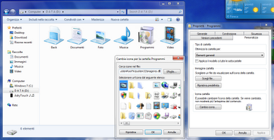 Personalizzare le icone delle cartelle in Windows 7 - WindowsBlogItalia