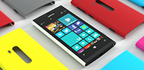 Nokia Lumia 880 design concept