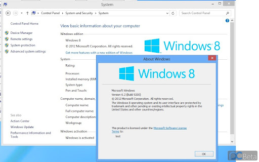 Leak nell'aria! Trapelate alcune informazioni sulle .ISO di Windows 8 ...