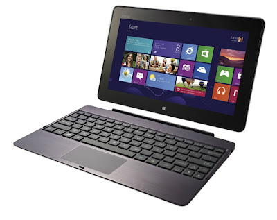 Windows RT svelato sui Tablet PC dell'IFA 2012: per l'utente poche ...