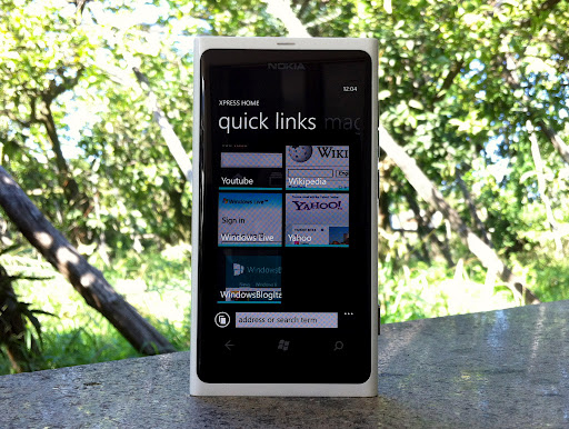 Nokia Xpress: il web browser Windows Phone secondo Nokia ...
