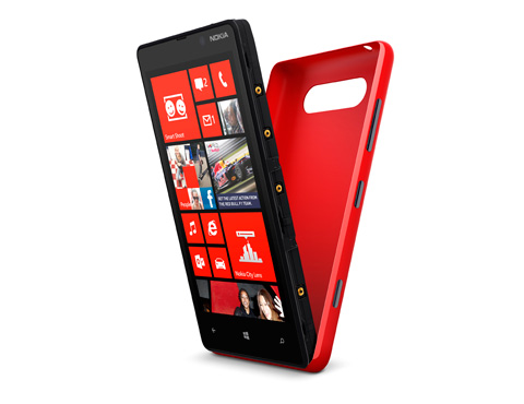 Disponibile la batteria maggiorata Mugen-Power per Nokia Lumia 820 ...