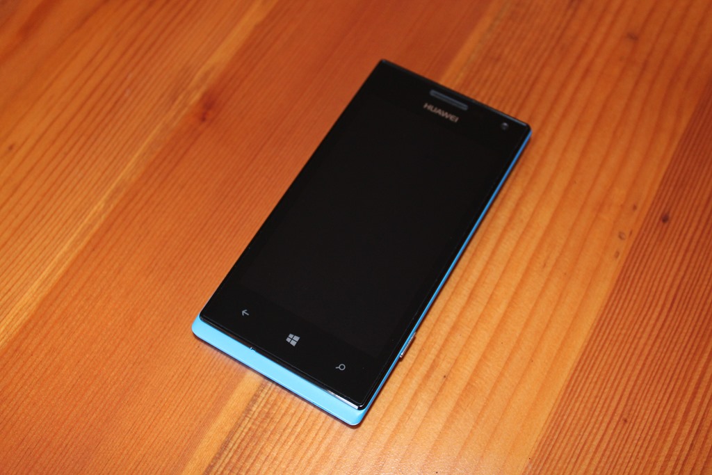 Recensione Huawei Ascend W1 con Windows Phone 8 e test della fotocamera ...