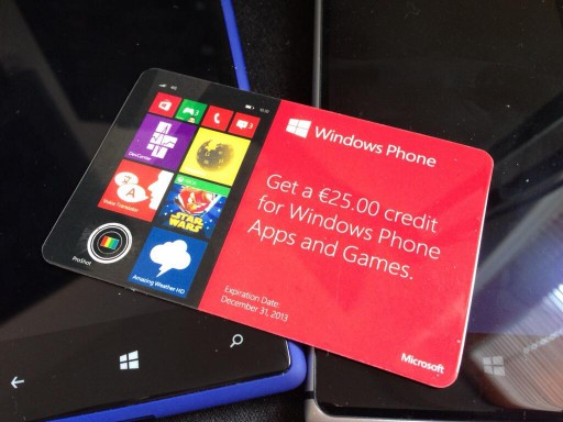 Microsoft annuncia ufficialmente le gift card per gli Store di Windows ...