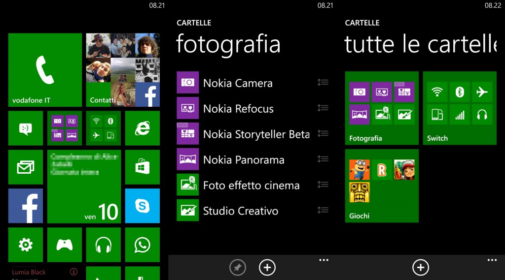 Nokia App Folder disponibile al download! - WindowsBlogItalia