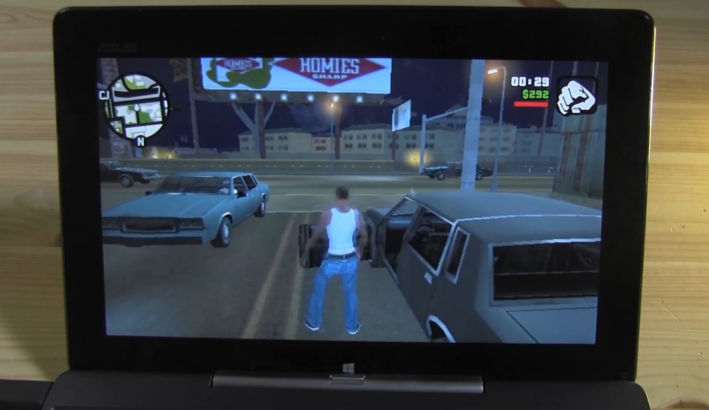 Disponibile nel Windows Store Grand Theft Auto: San Andreas ...