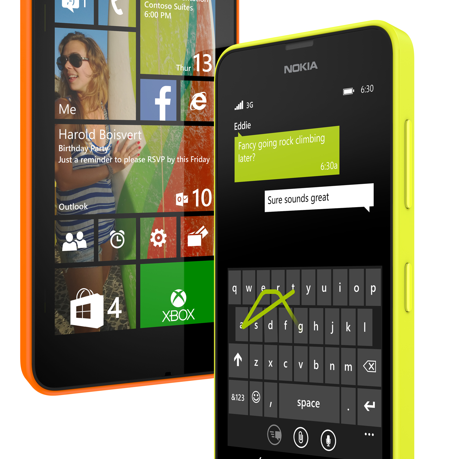 Lumia 630 disponibile al preordine in Italia da 149€, in arrivo a fine ...