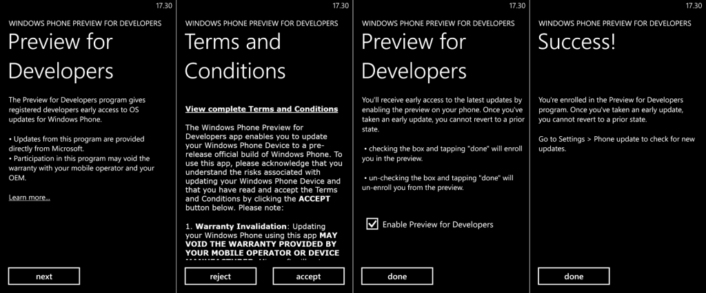 [update 16 luglio] Guida per scaricare e installare Windows Phone 8.1 ...
