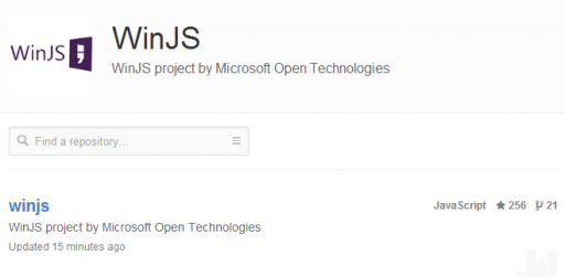 WinJS si espande: da oggi diventa opensource e compatibile con Android ...