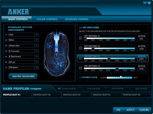 Video recensione di Anker Precision Gaming Mouse - WindowsBlogItalia