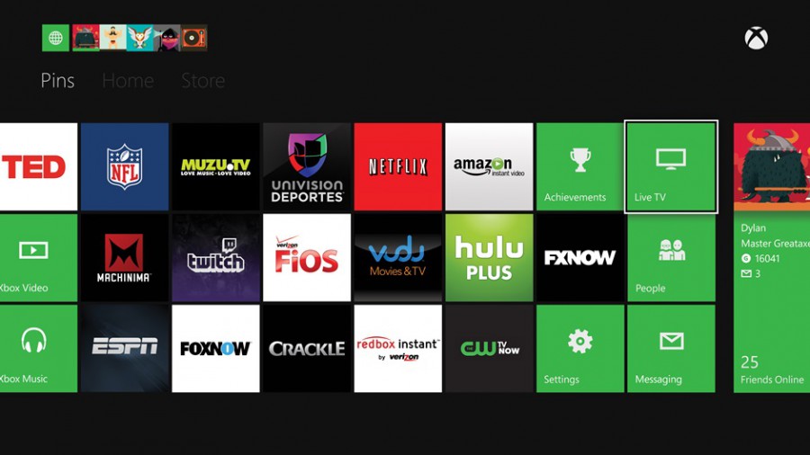 Più di 45 nuove app disponibili da oggi su Xbox One e Xbox 360 ...