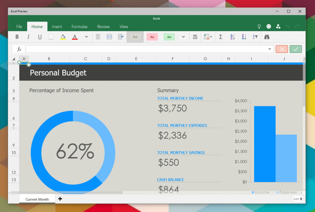 Disponibili al download le nuove app di Office Touch per Windows 10 ...