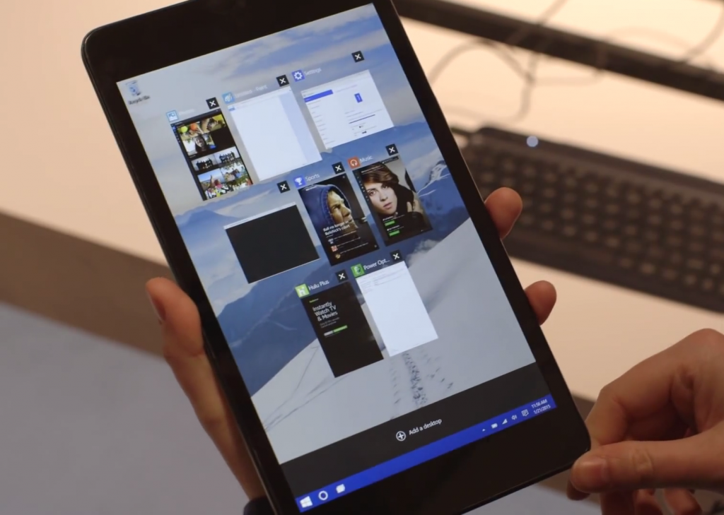 Windows 10 Technical Preview presto anche sui tablet Windows 8.1 con ...