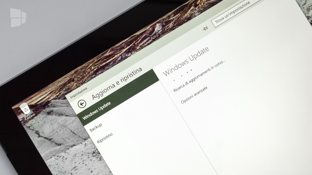 Download e guida all'installazione di Windows 10 March Technical ...