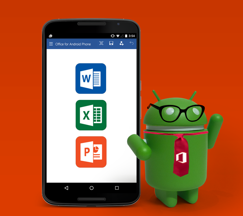 Disponibile al download la versione definitiva Office per Android ...