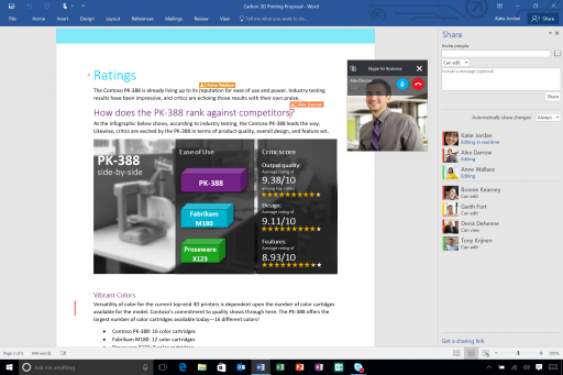 Download Office 2016 e Office 365 in Italiano a 32 e 64 Bit