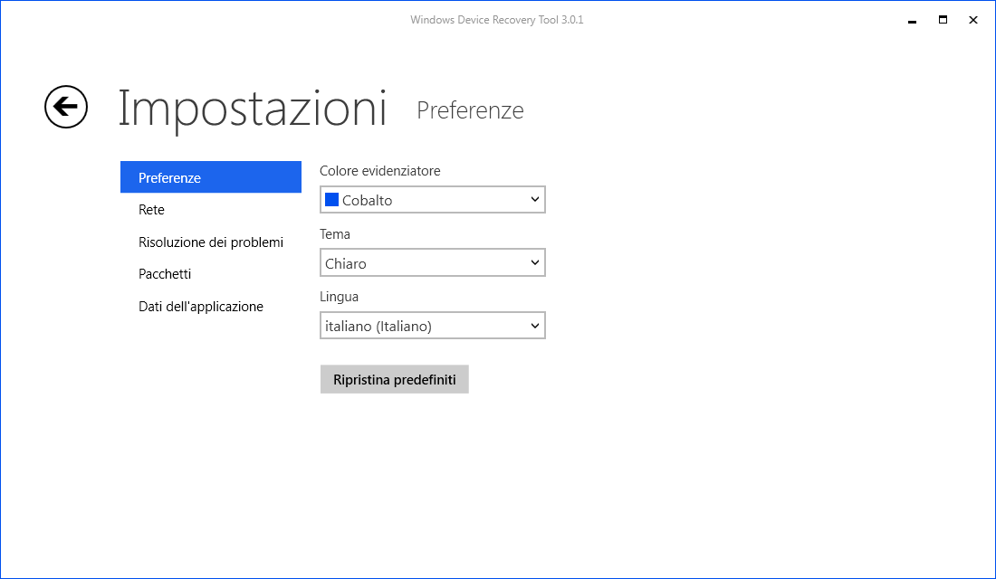 Windows Device Recovery Tool Guida Per Ripristinare Dispositivi Windows 0349