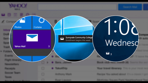 Disponibile l'app Yahoo Mail per Windows 10 - WindowsBlogItalia