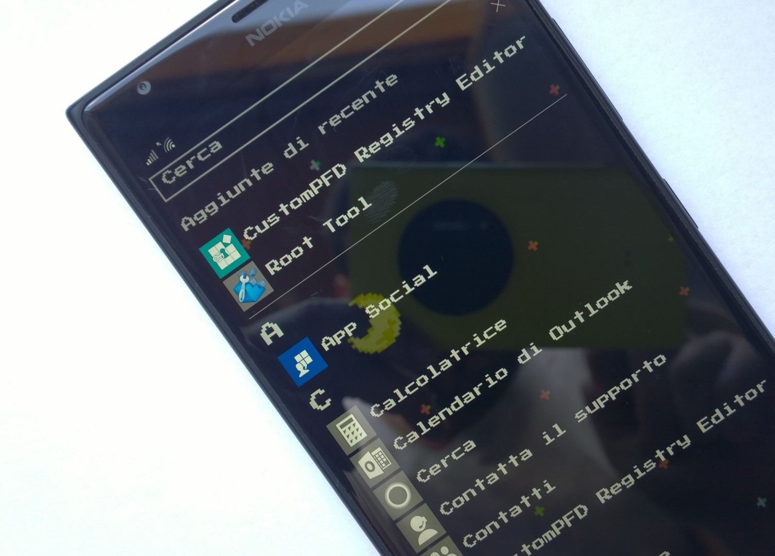 Come cambiare e personalizzare il font di sistema su Windows 10 Mobile ...