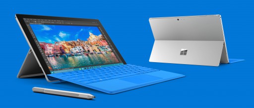 [MWC 2016] Surface Pro 4 trionfa anche a Barcellona