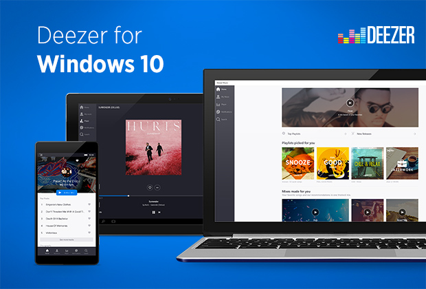 Deezer Music Preview per Windows e Windows Mobile si aggiorna alla ...