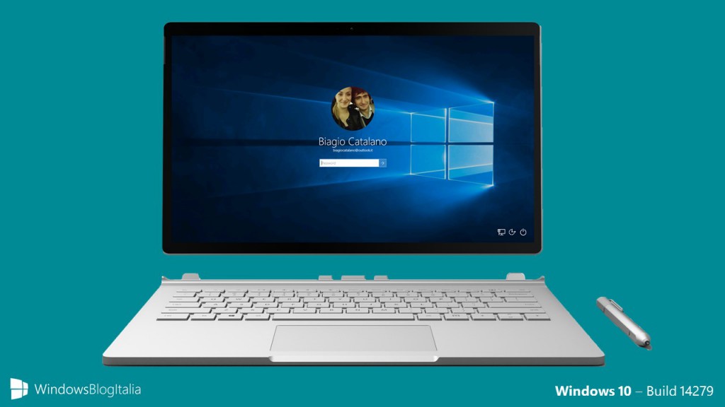 Tour completo di Windows 10 Insider Preview Build 14279