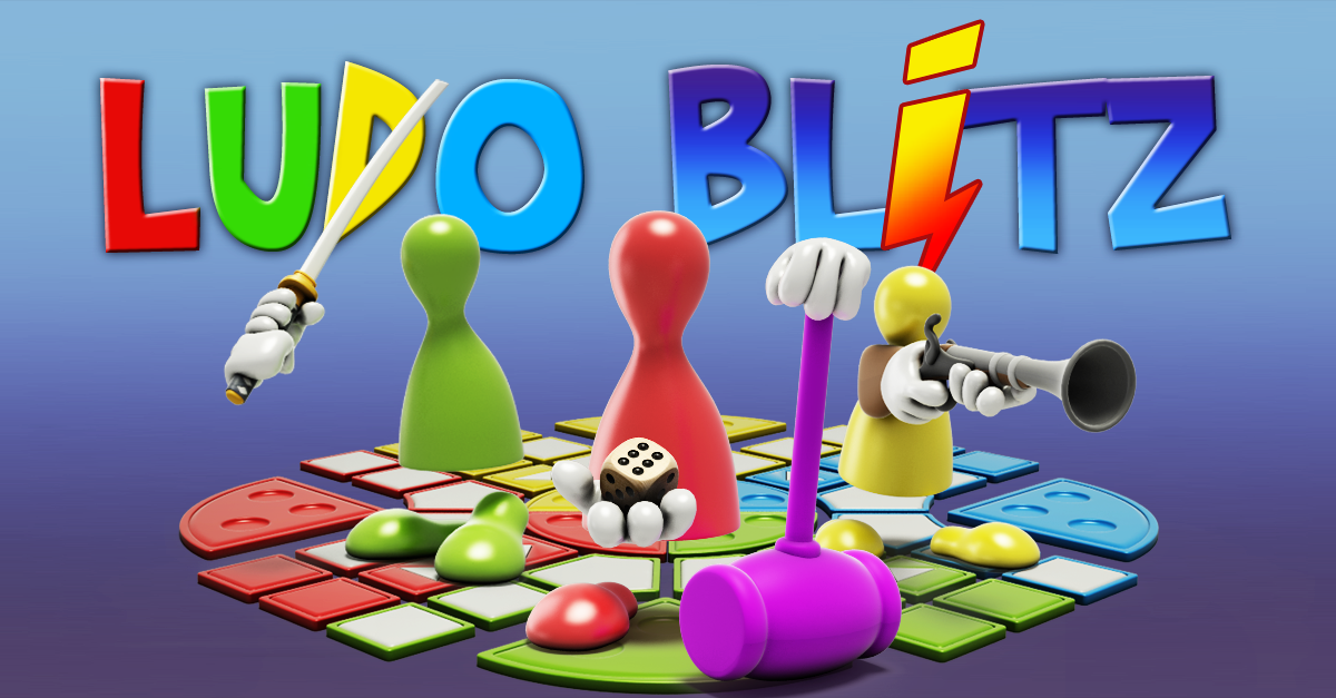 Ludo Blitz nuovo passatempo online per Windows e Windows Phone