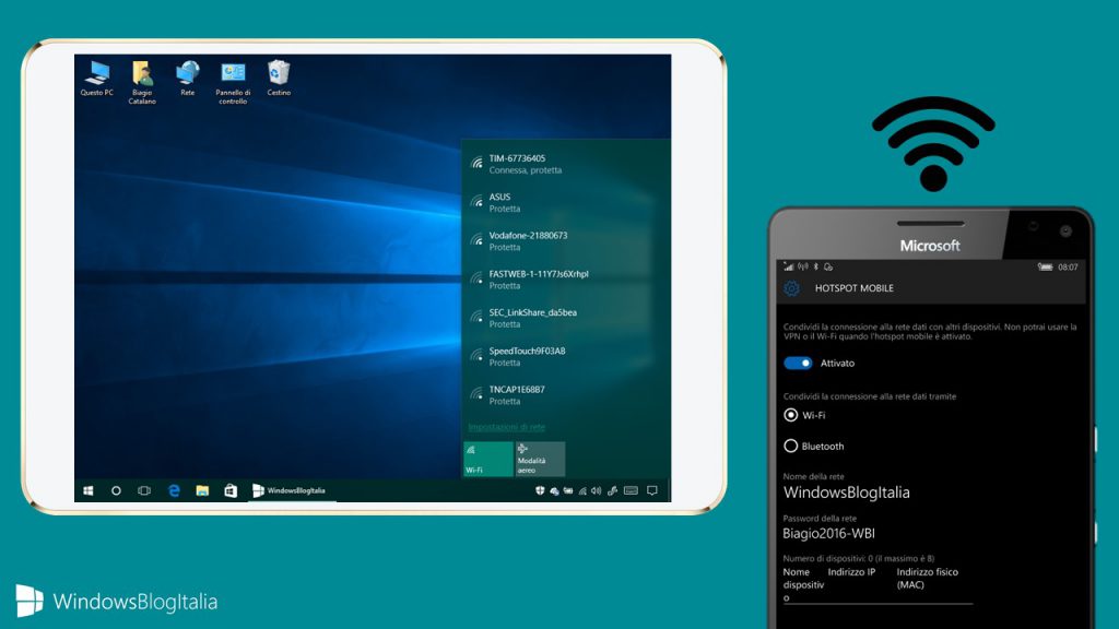 Come impostare una connessione a consumo in Windows 10