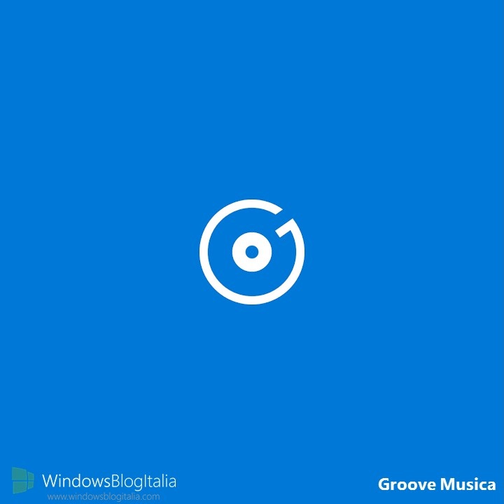Groove Musica per Windows e Windows Mobile si aggiorna alla versione 3 ...