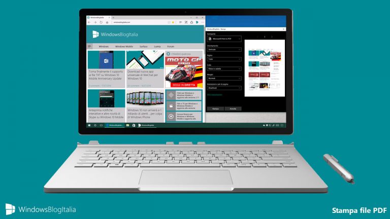 Download App Microsoft Print To PDF Per PC E Tablet Windows 10 Download App Microsoft Print To PDF Per PC E Tablet Windows 10