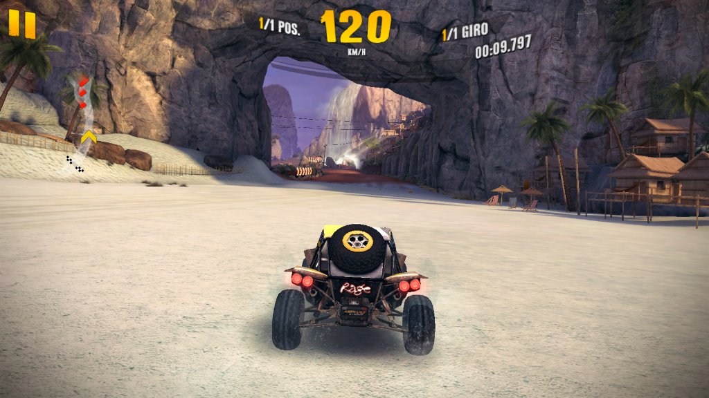 Download Asphalt Extreme, il nuovo gioco di corse anche per Windows
