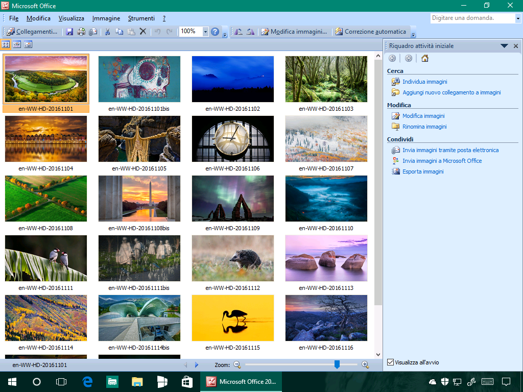 Come Installare Microsoft Office Picture Manager In Windows 10