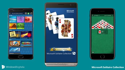 Download Microsoft Solitaire Collection anche per Android e iOS