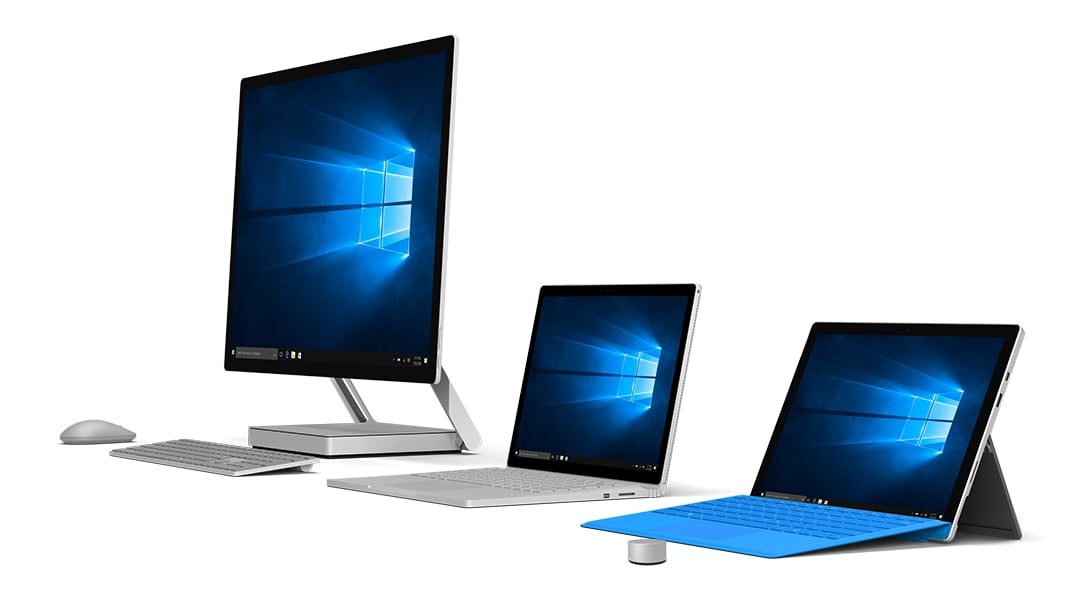 [video] Hands-on Surface Dial su Surface Pro 4