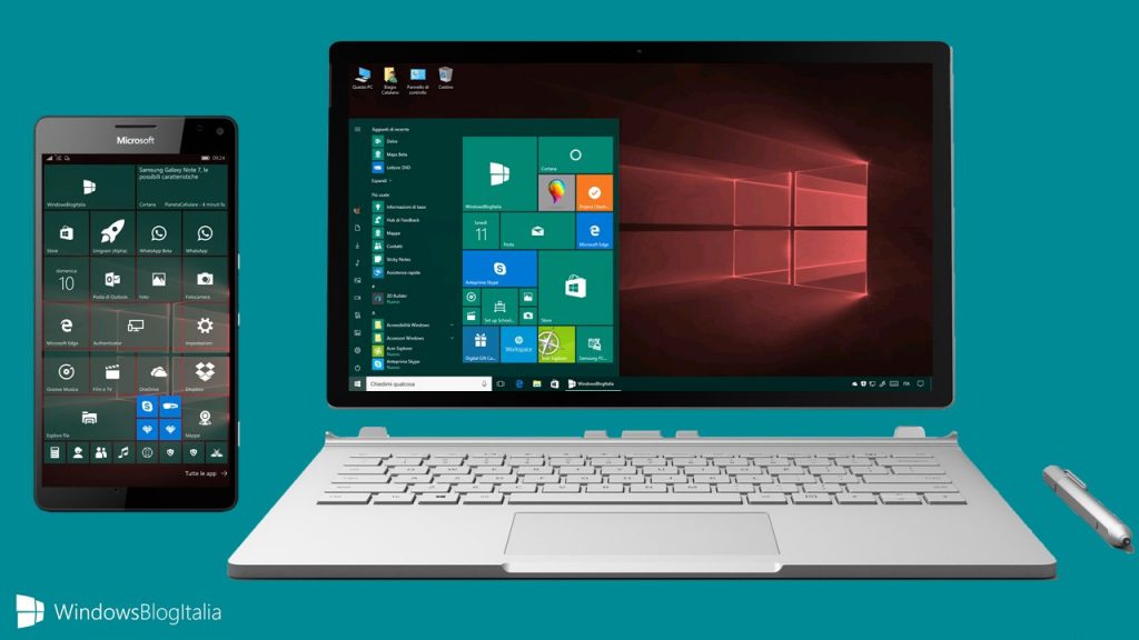 Avvistate le prime build di Windows 10 Redstone 3