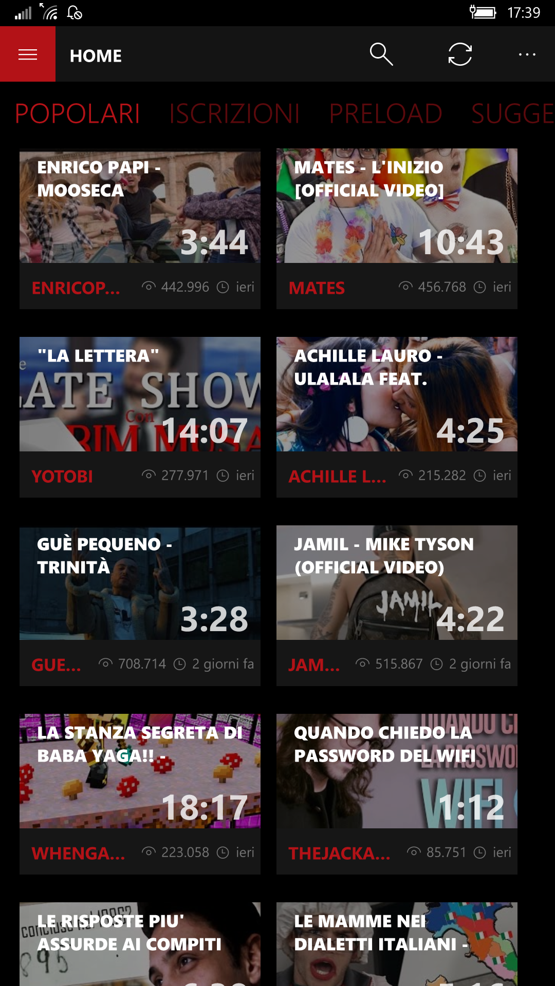 Le migliori app di YouTube per Windows Phone, Windows 10 e Windows 10 ...