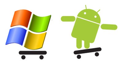 Android supera Windows, ora è l'OS più popolare