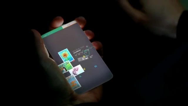 Microsoft mostra tre idee per futuri dispositivi mobile