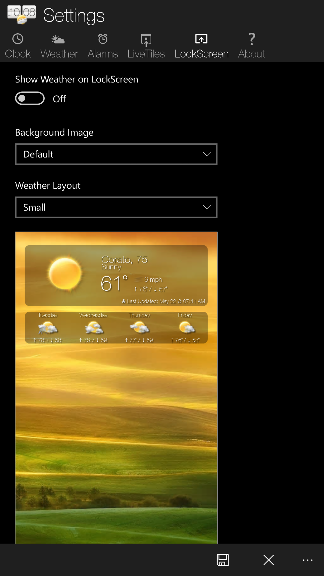 Download Sense Clock, il widget orologio di HTC per PC, tablet e ...