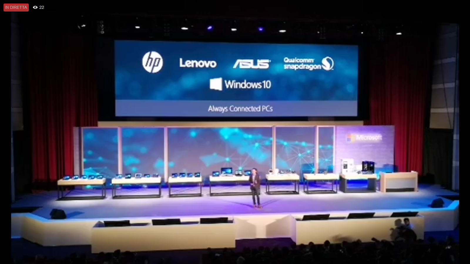 I PC Windows 10 con Snapdragon 835 in arrivo da HP, Lenovo e ASUS