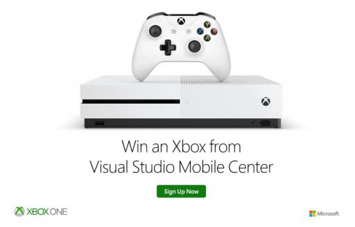 [Giveaway] Vinci una Xbox One S 2TB con Visual Studio Mobile Center