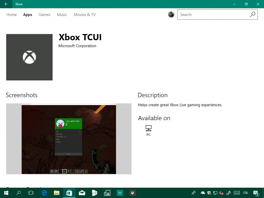Tour completo di Windows 10 Insider Preview Build 16212