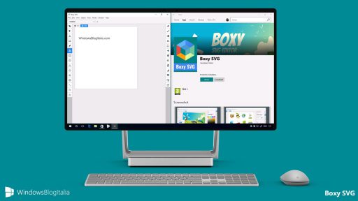 Boxy SVG, l'alternativa a Adobe Illustrator per PC e tablet Windows 10