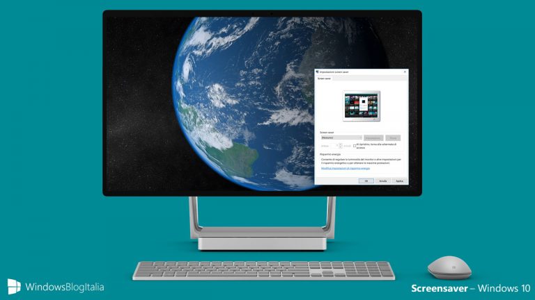 Addio agli screensaver? Ecco le app per simularli in Windows 10 Fall ...