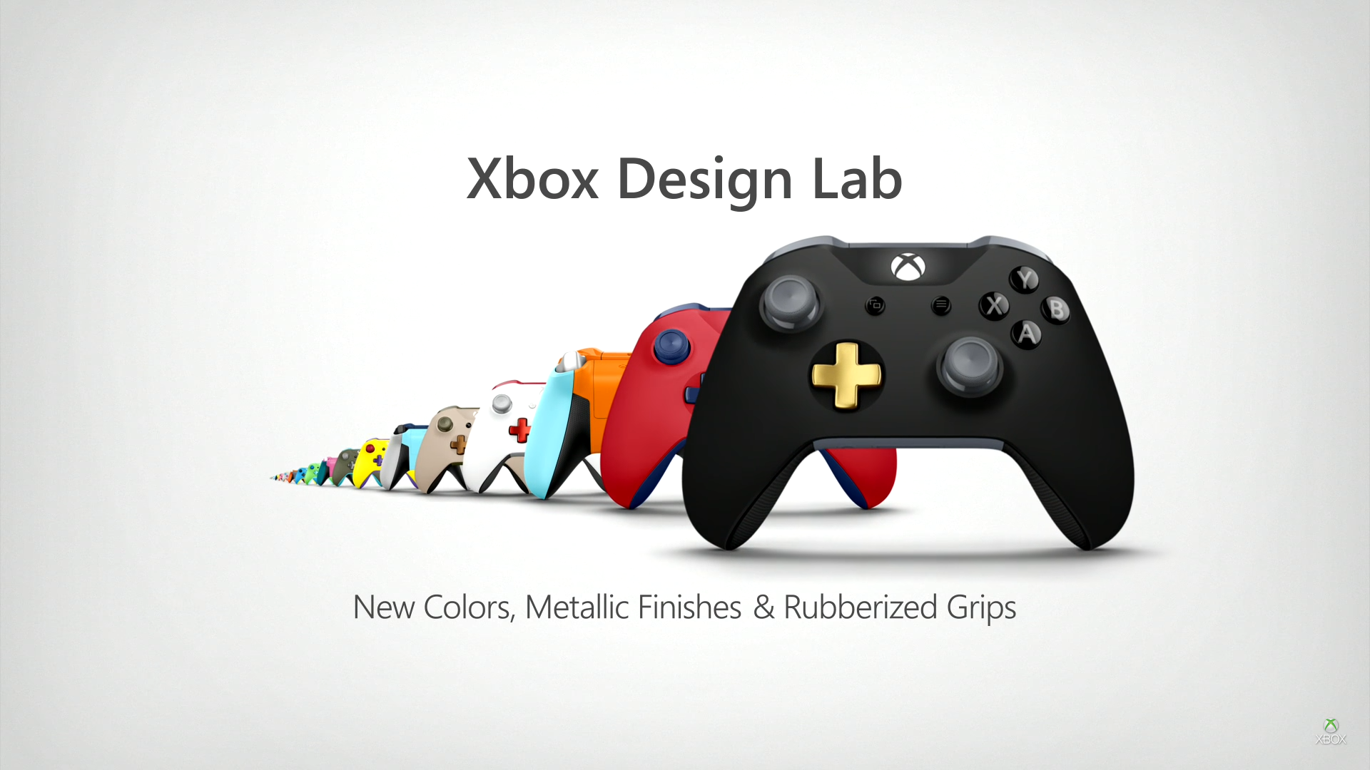 Come ordinare i controller Xbox One personalizzati su Xbox Design Lab ...