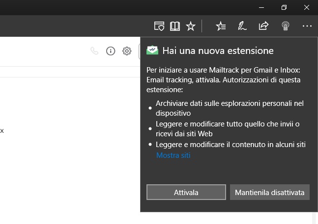 Mailtrack for Gmail e Advanced Password Manager due nuove estensioni ...