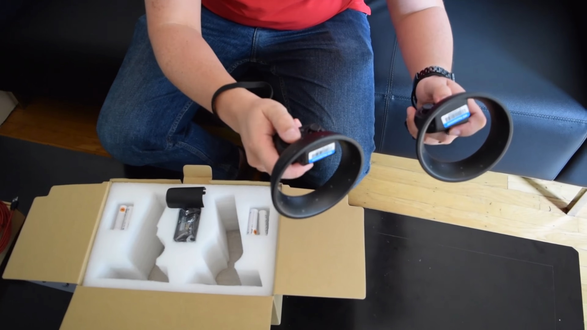 [video] Hands-on Motion Controller per la Realtà Mista di Windows 10