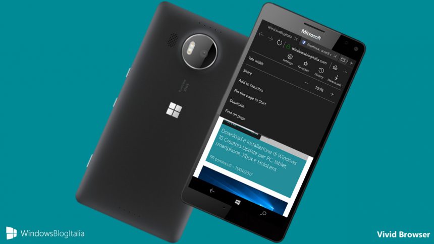 Un nuovo browser porta la versione desktop di Microsoft Edge su Windows ...
